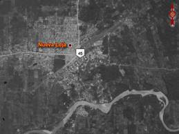 ECUADOR SITIO TURISTICO PARA EL MUNDO: LAGO AGRIO